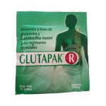 Glutapak-R Sachet 15 gramos Código 17052