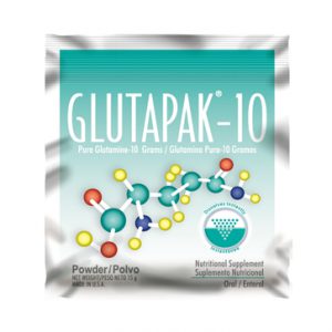 Glutapak 10 Sachet 15 gramos Código 17048
